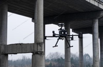 Bridge Drone Inspection Solution
