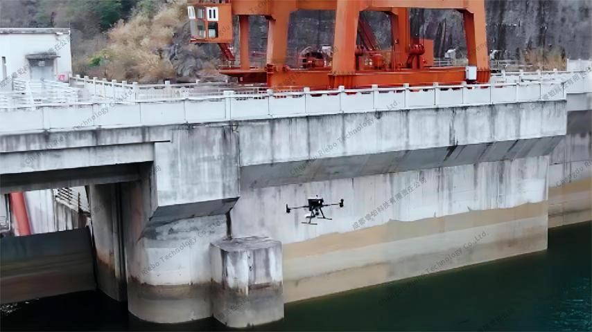 Dam Inspection Solution