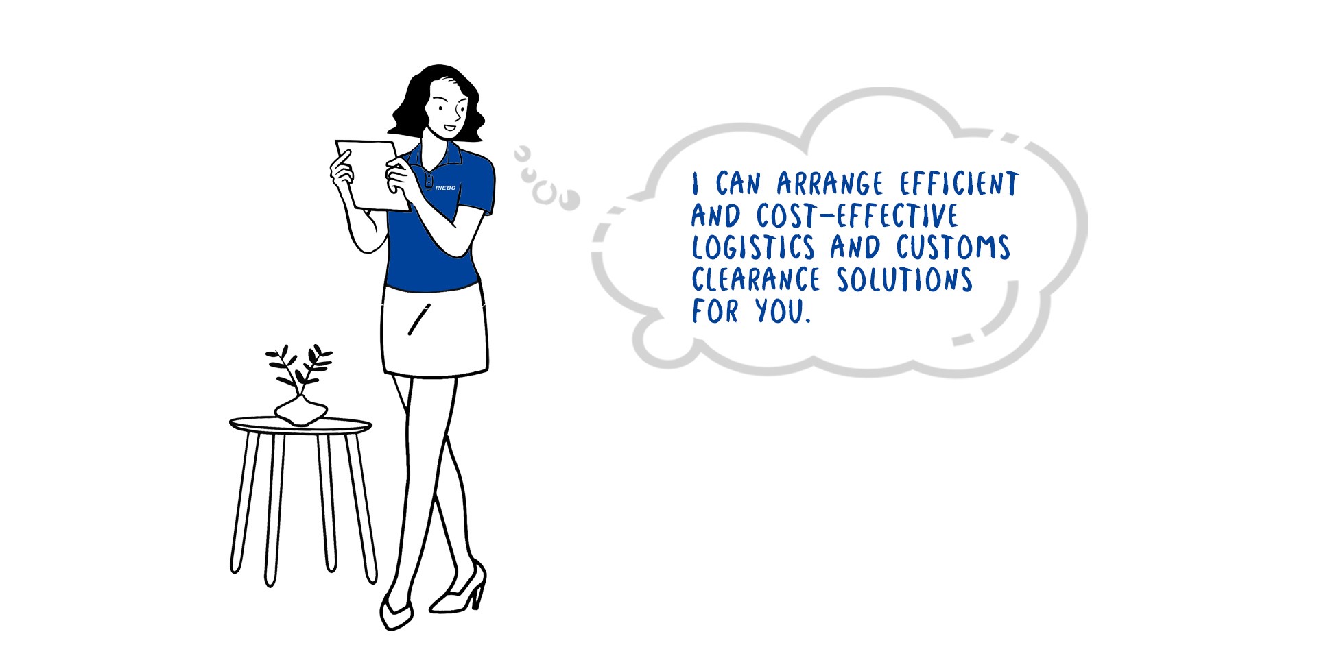 RIEBO On-Site | Bringing Riebo Expertise to Global Partnerships