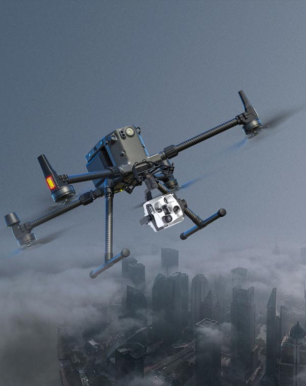 Metric Series Mapping Camera | Entry-Level Aerial Survey Camera | D2M ...