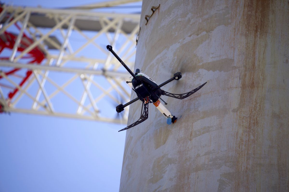 Best Drones for Bridge Inspection: Technologies and Applications Explained