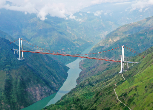 Top 10 Highest Bridges in the World are all in China