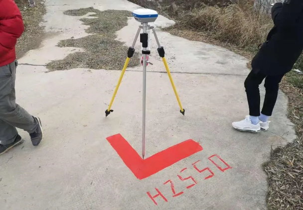 Drone & Oblique Photogrammetry for Rural Land Rights Registration