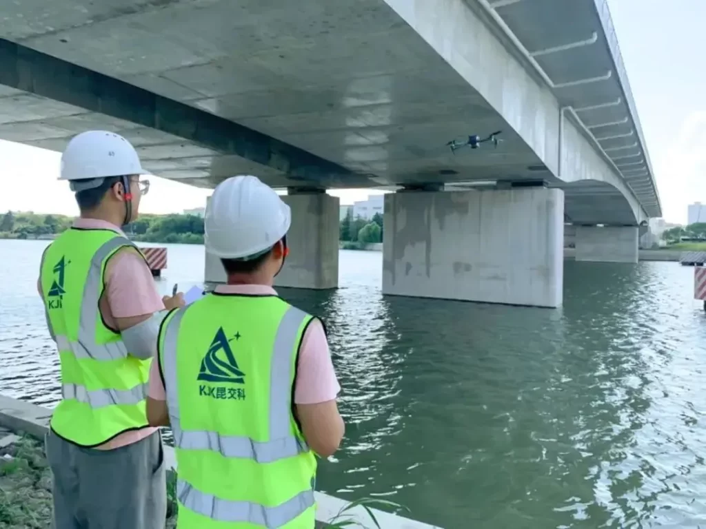 Before the AI Era: How Drones Transformed Bridge Inspection
