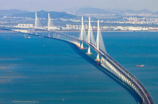 How Riebo’s Drone Helps Inspect Coastal Bridges for Corrosion