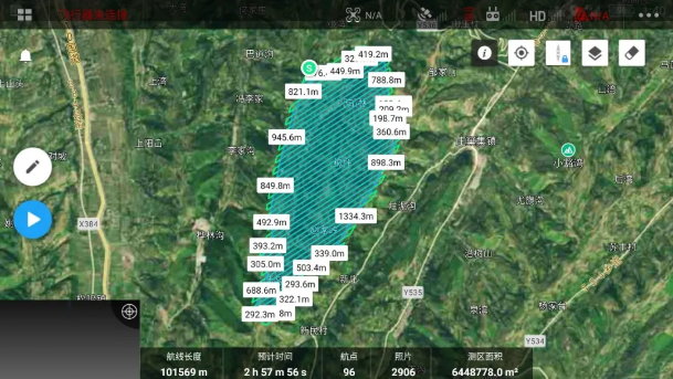 UAV & Oblique Photogrammetry for Topographic Mapping in Hilly Terrain ...