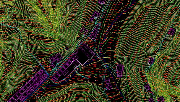 UAV & Oblique Photogrammetry for Topographic Mapping in Hilly Terrain ...